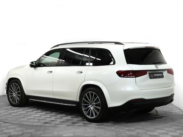Купить б/у Mercedes-Benz GLS II (X167) 400 d 2.9d AT (330 л.с.) 4WD ...