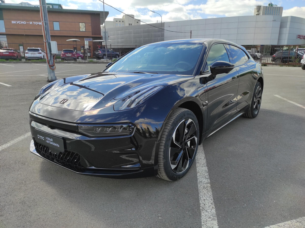 Купить новый Zeekr 001 I 86 kWh Electro AT (400.0 кВт) 4WD электро ...