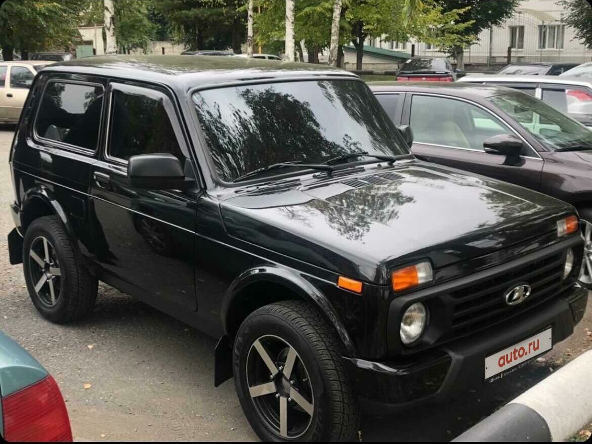 Купить б/у Lada (ВАЗ) 2121 (4x4) I Рестайлинг Urban 1.7 MT (83 л.с.) 4WD бензин механика во ...
