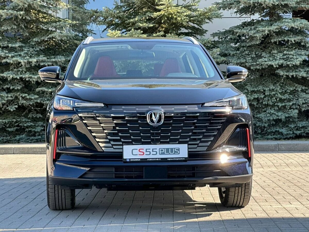 Купить новый Changan CS55PLUS I Рестайлинг 1.5 AMT (181 л.с.) бензин робот в Магнитогорске ...