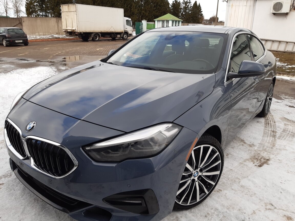 Купить б/у BMW 2 серии F44 228i xDrive 2.0 AT (231 л.с.) 4WD бензин ...
