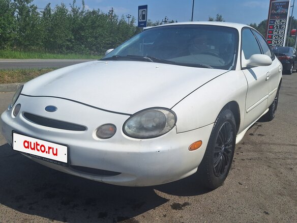 Купить б/у Ford Taurus III 3.0 AT (200 л.с.) бензин автомат в Москве ...