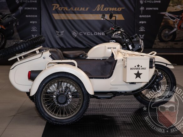 Купить новый Groza Defender 500 LC инжектор 5 прямых и задняя в Москве ...