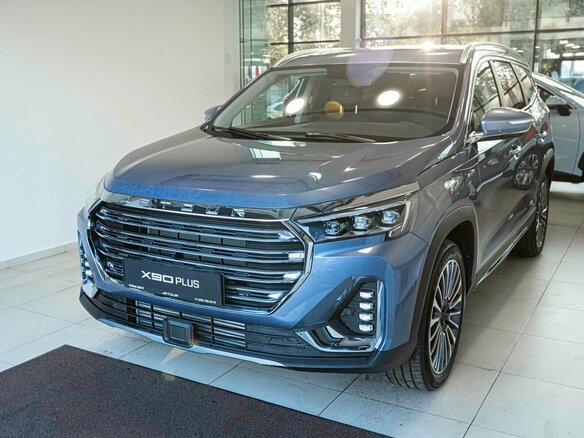 Купить новый JETOUR X90 PLUS 2021-2025 2.0 AMT (244 л.с.) бензин робот ...