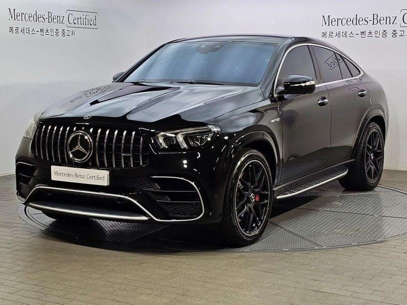 Купить б/у Mercedes-Benz GLE Coupe II (C167) 450 3.0 AT (367 л.с.) 4WD ...