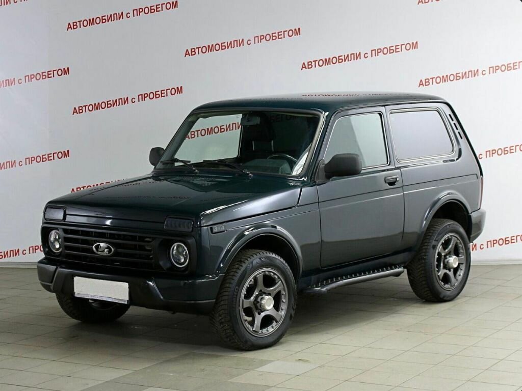 Купить б/у Lada (ВАЗ) 2121 (4x4) I Рестайлинг 1.7 MT (83 л.с.) 4WD бензин механика в Москве ...