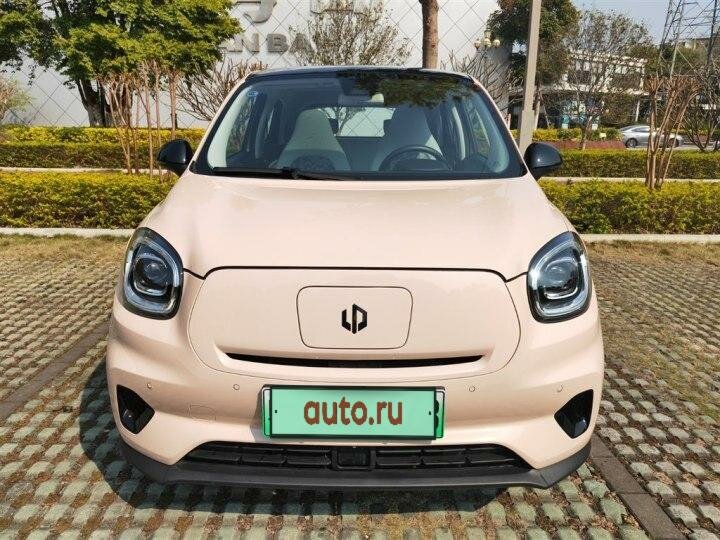 Купить б/у Leapmotor T03 2020-2023 80 kW Electro AT (80.0 кВт) электро автомат во Владивостоке ...