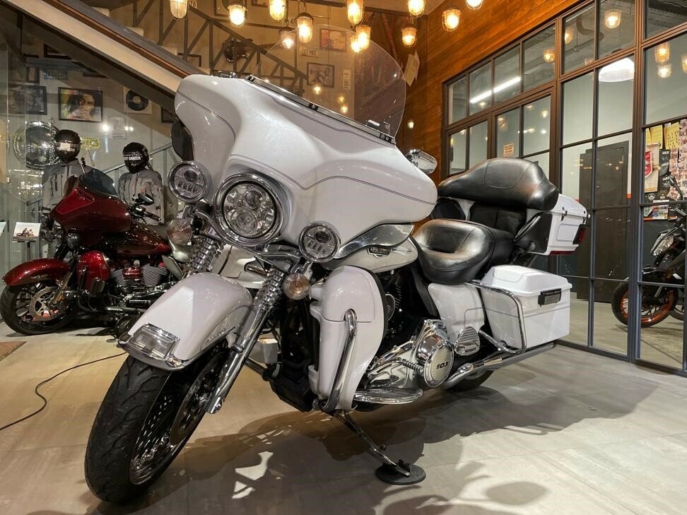 Купить б/у Harley-Davidson Electra Glide инжектор 6 передач в Самаре ...