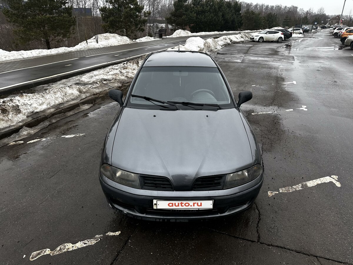 Купить б/у Mitsubishi Carisma I Рестайлинг 1.6 MT (103 л.с.) бензин ...