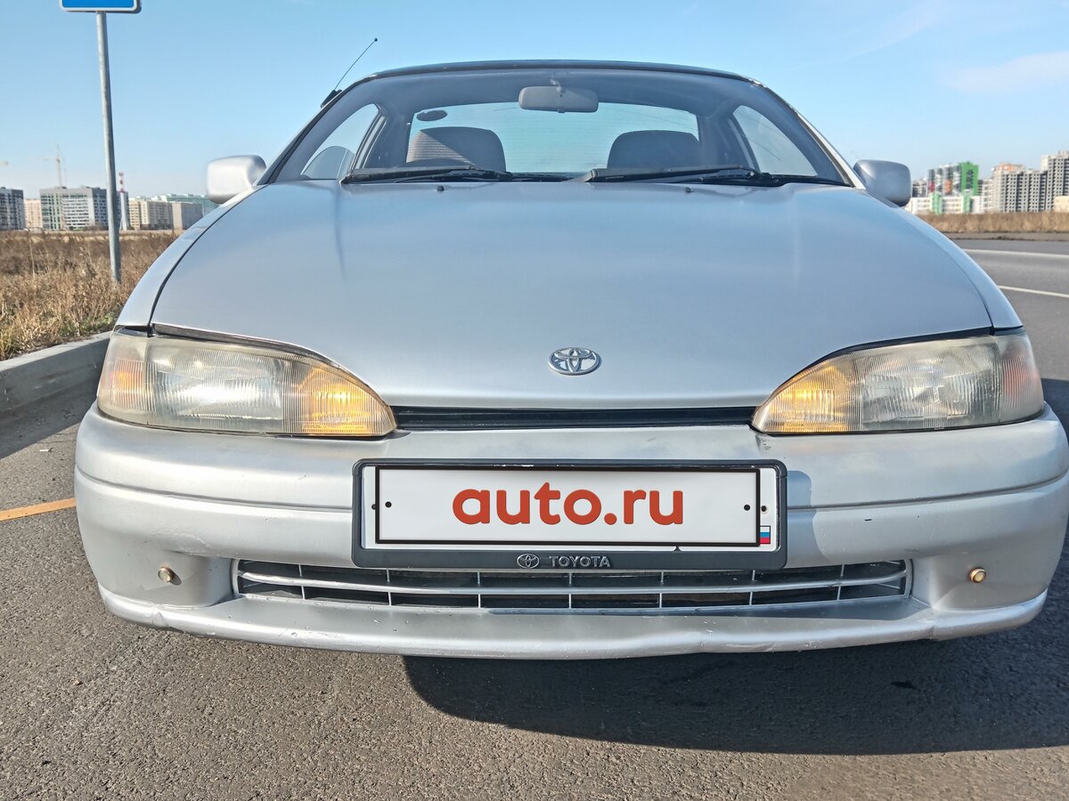 Купить б/у Toyota Cynos I (L44) 1.5 AT (105 л.с.) бензин автомат в ...