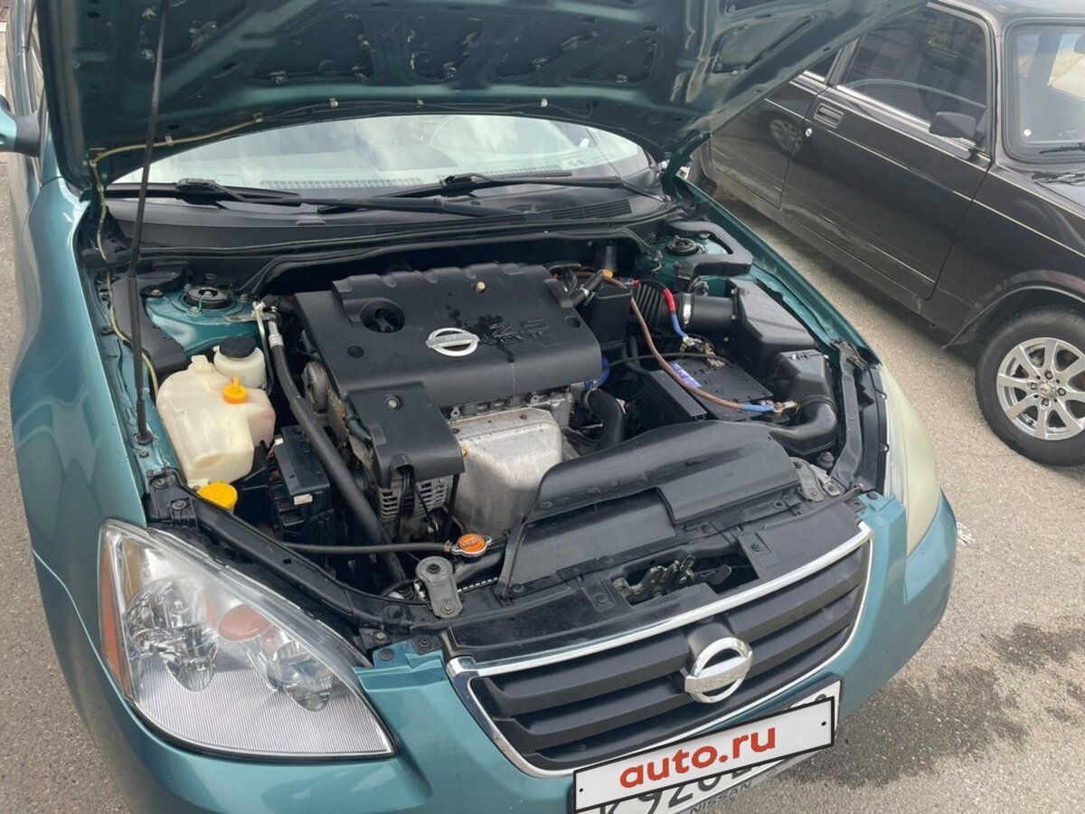 Купить б/у Nissan Altima III (L31) 2.5 AT (177 л.с.) бензин автомат в ...