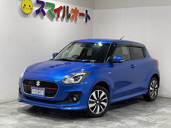 Купить б/у Suzuki Swift V 1.2hyb CVT (91 л.с.) 4WD гибрид вариатор в ...