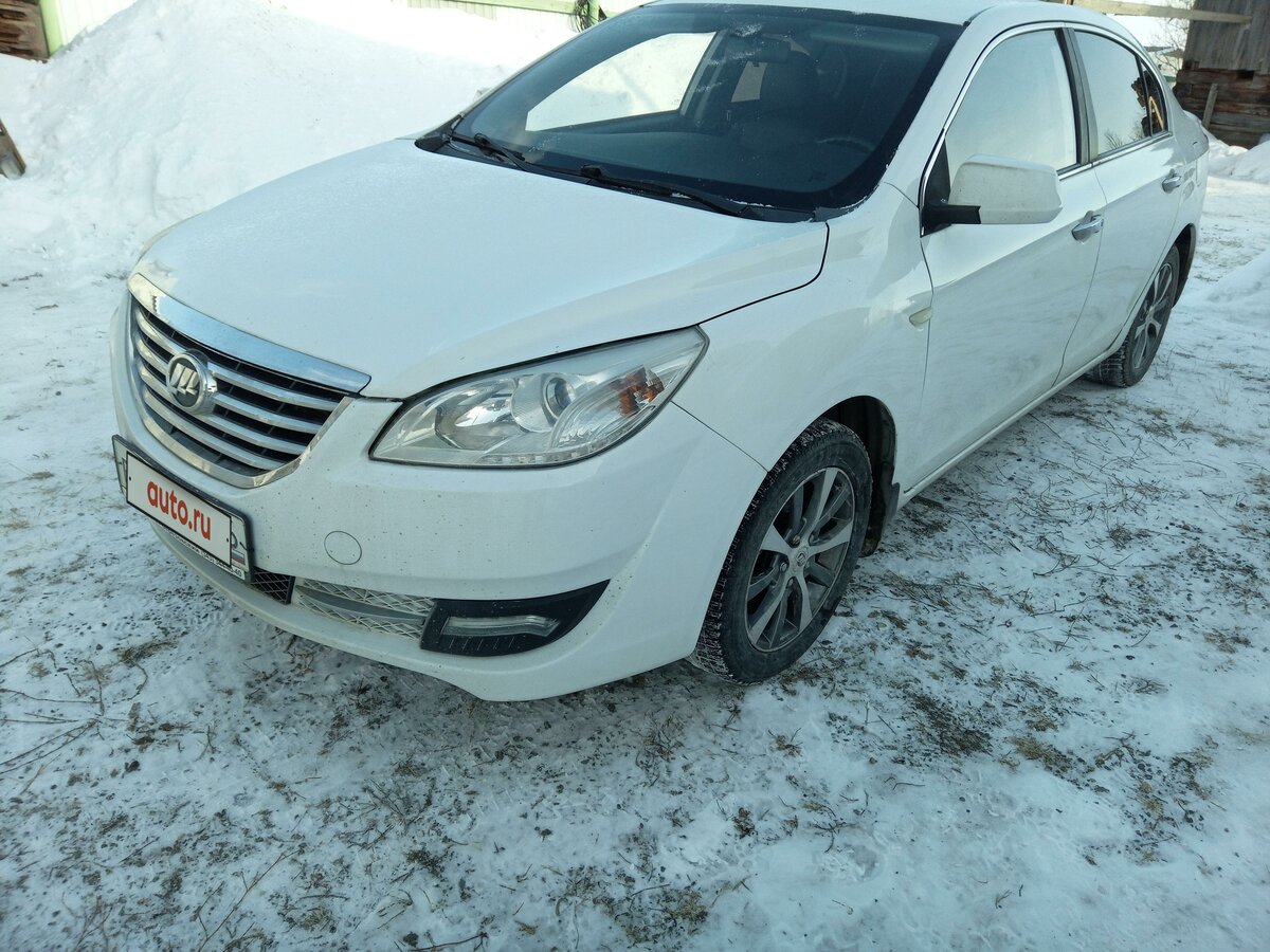 Купить б/у Lifan Cebrium (720) 2014-2018 1.8 MT (128 л.с.) бензин ...