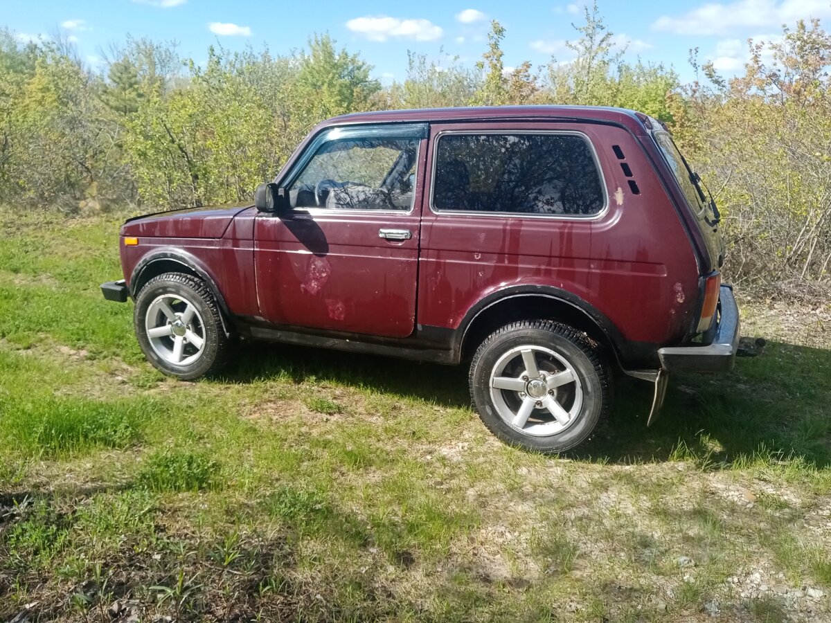 Купить б/у Lada (ВАЗ) 2121 (4x4) I Рестайлинг 1.7 MT (83 л.с.) 4WD ...
