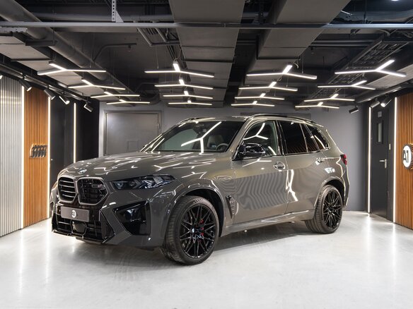 Купить б/у BMW X5 M III (F95) Рестайлинг Competition 4.4 AT (625 л.с ...