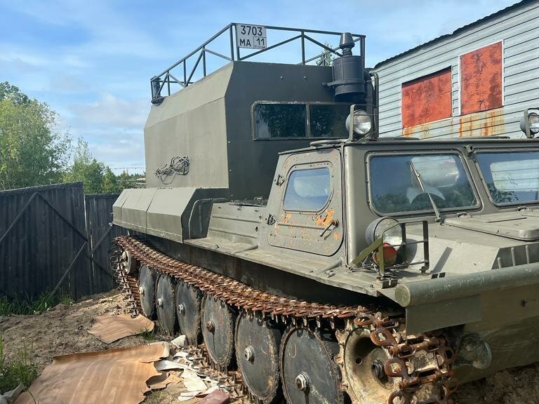 Купить б у ГАЗ Вездеход повышенной проходимости карбюратор в Сыктывкаре зелёный 1996 года на