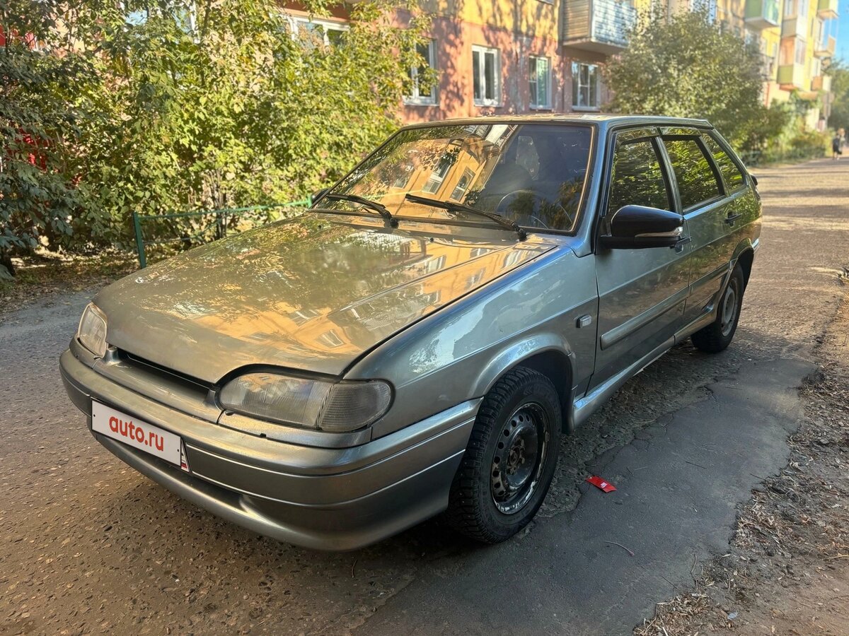 Купить б/у Lada (ВАЗ) 2114 2001-2013 1.6 MT (81 л.с.) бензин механика в ...