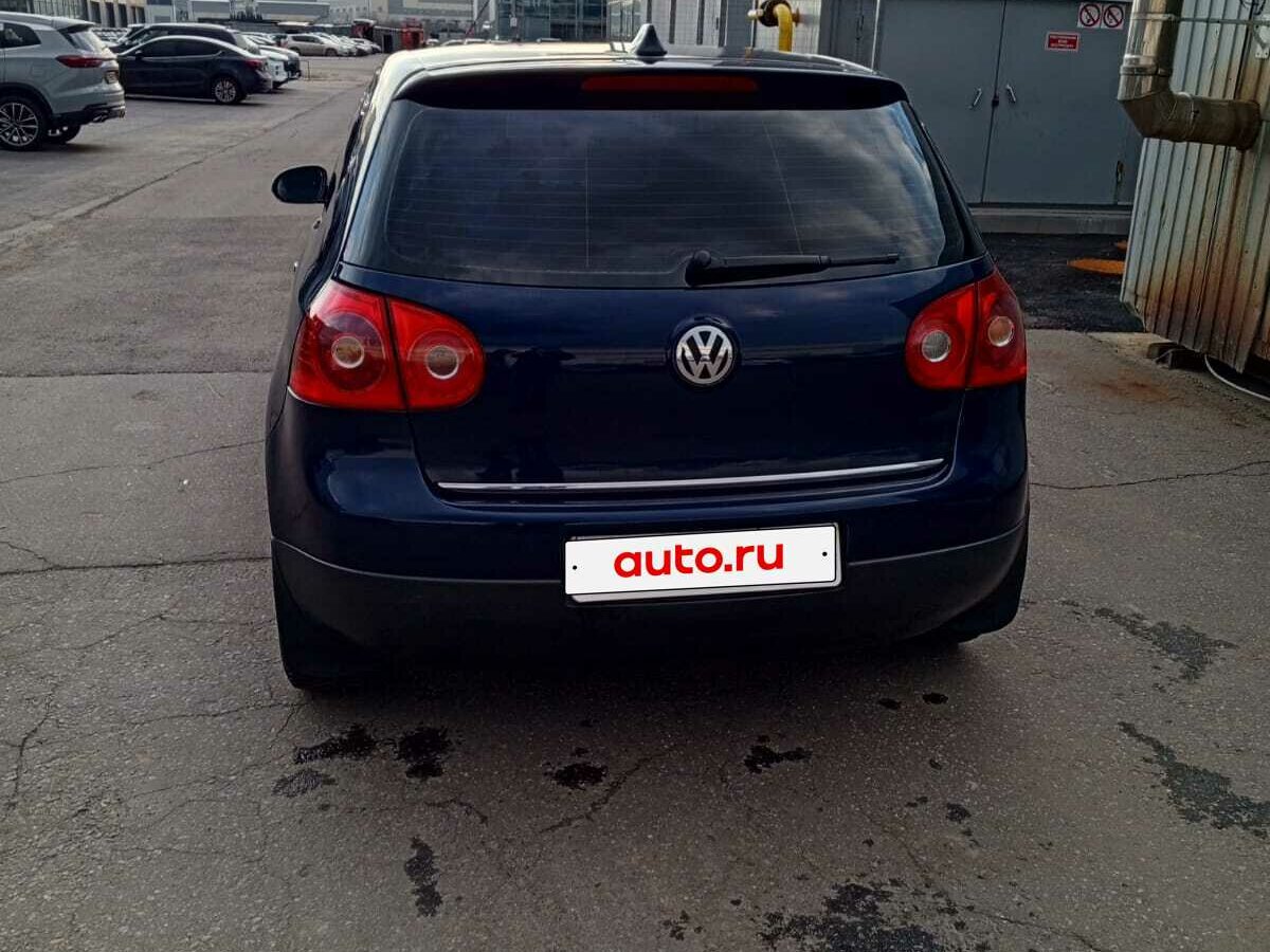 Купить б/у Volkswagen Golf VI 6-speed 1.6 MT (102 л.с.) бензин механика ...