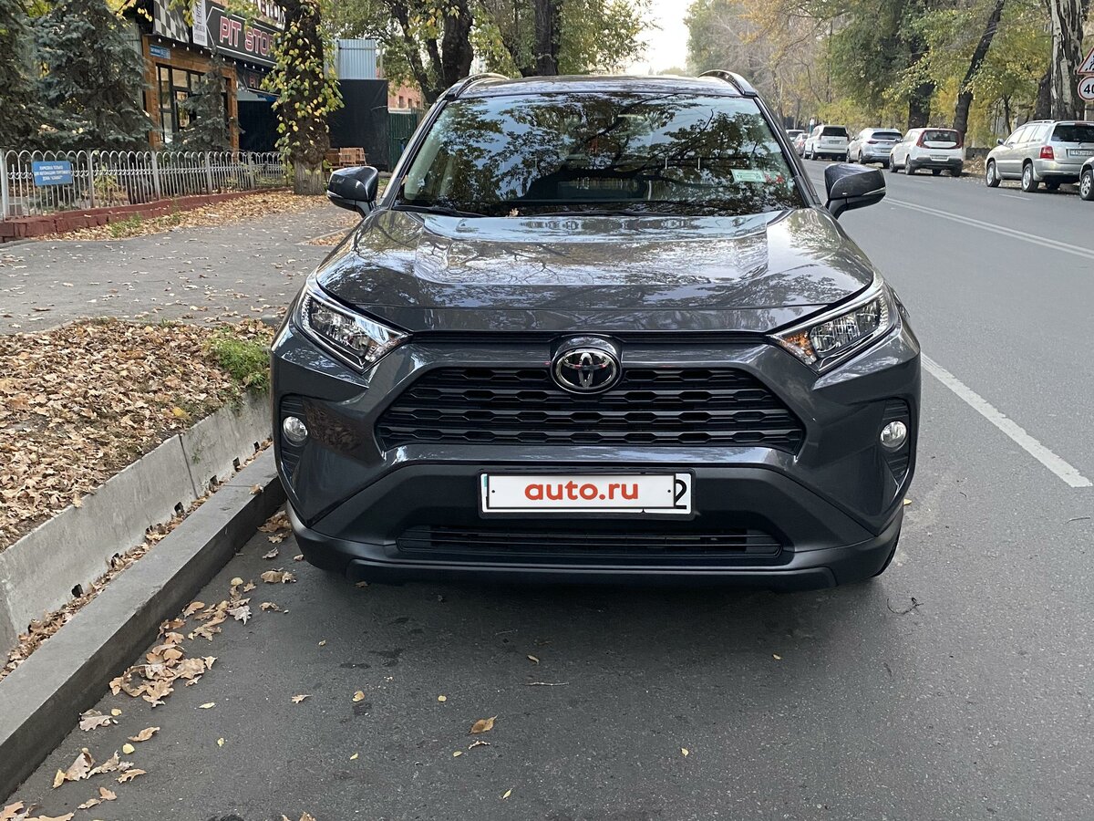 Купить б/у Toyota RAV4 V (XA50) 2.5 AT (205 л.с.) 4WD бензин автомат в ...
