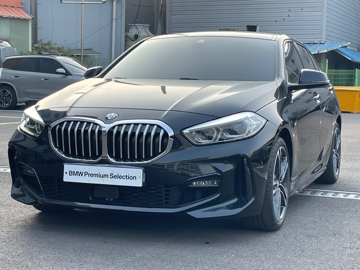 Купить б/у BMW 1 серии III (F40) 128ti 2.0 AT (265 л.с.) бензин автомат ...