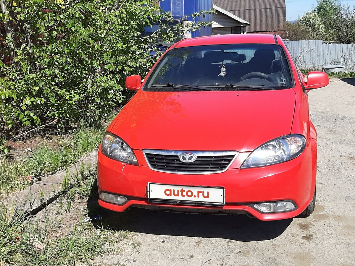 Купить б/у Daewoo Gentra II 1.5 MT (107 л.с.) бензин механика в ...