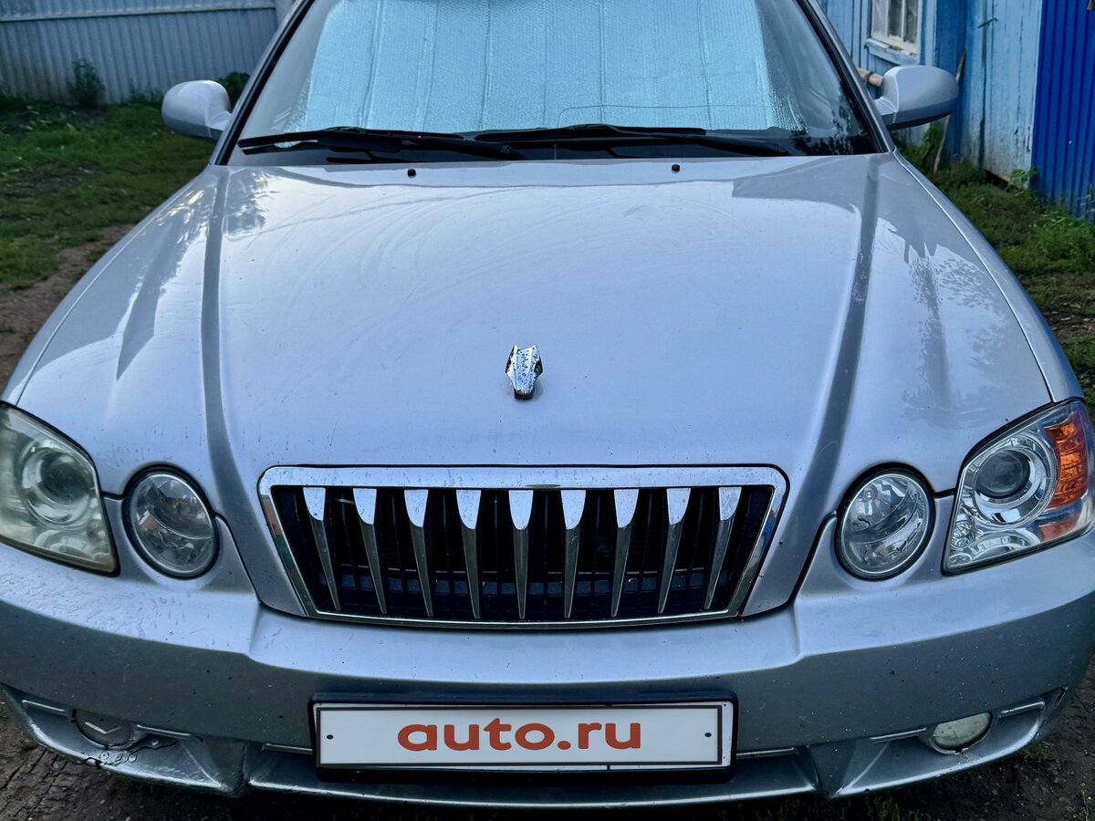 Купить б/у Kia Magentis I Рестайлинг 2.5 AT (169 л.с.) бензин автомат в ...