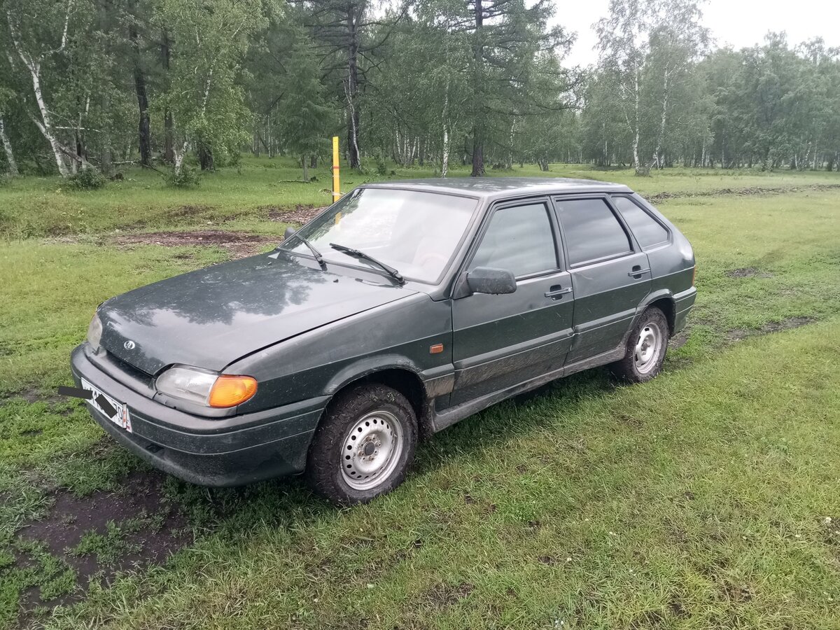 Купить б/у Lada (ВАЗ) 2114 2001-2013 1.5 MT (77 л.с.) бензин механика в ...