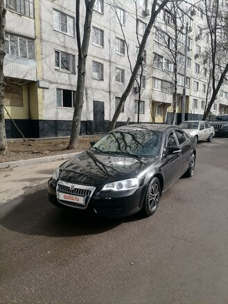 Купить б/у ГАЗ Volga Siber I 2.4 AT (143 л.с.) бензин автомат в Москве ...