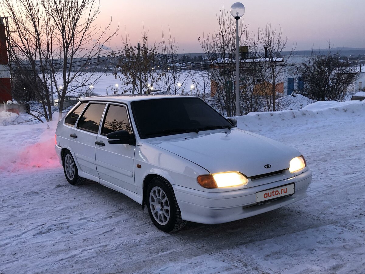 Купить б/у LADA (ВАЗ) 2114 2001-2013 1.6 MT (81 л.с.) бензин механика в ...