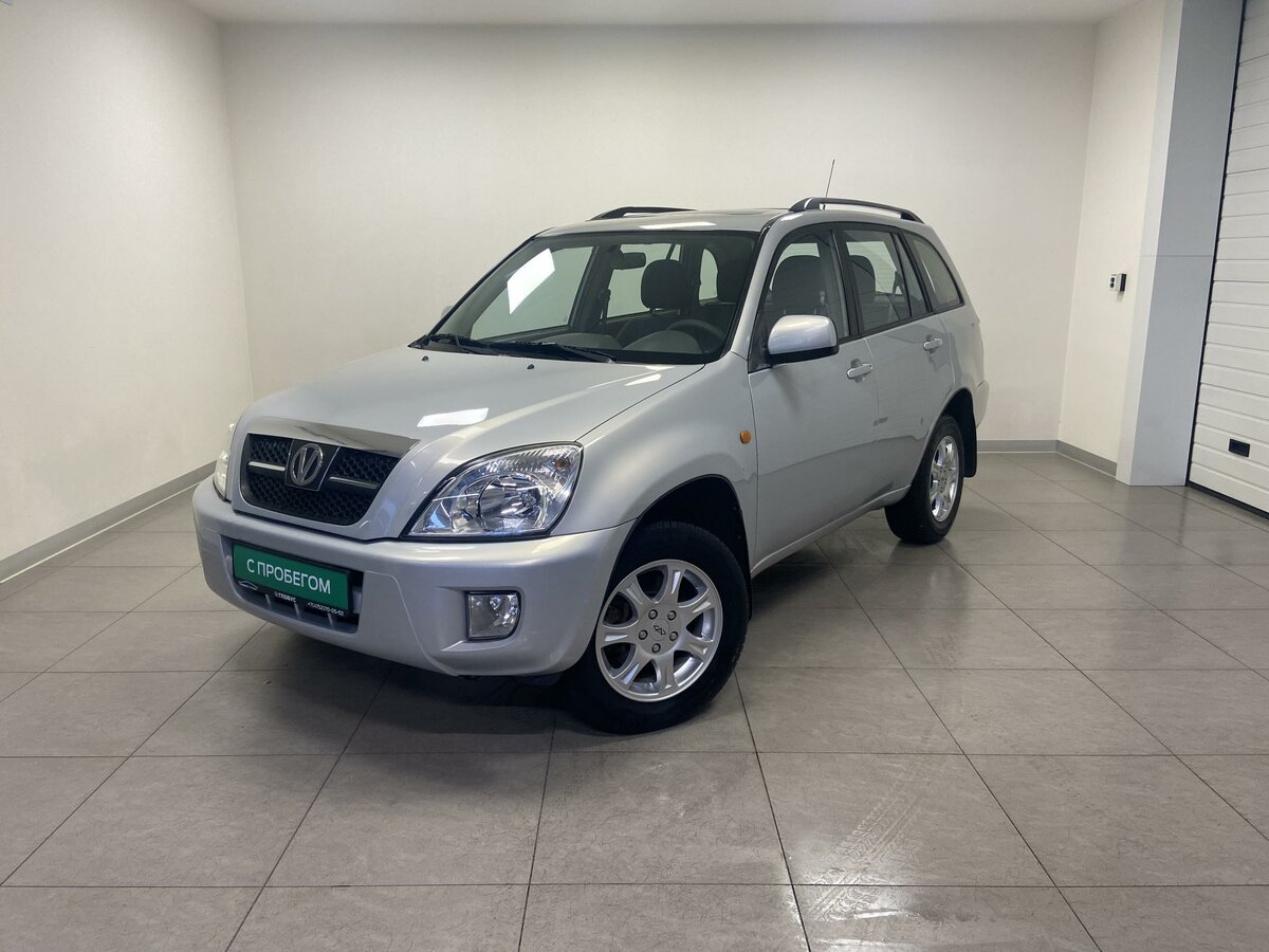 Купить б/у Vortex Tingo I 1.9 MT (132 л.с.) бензин механика в Тамбове ...