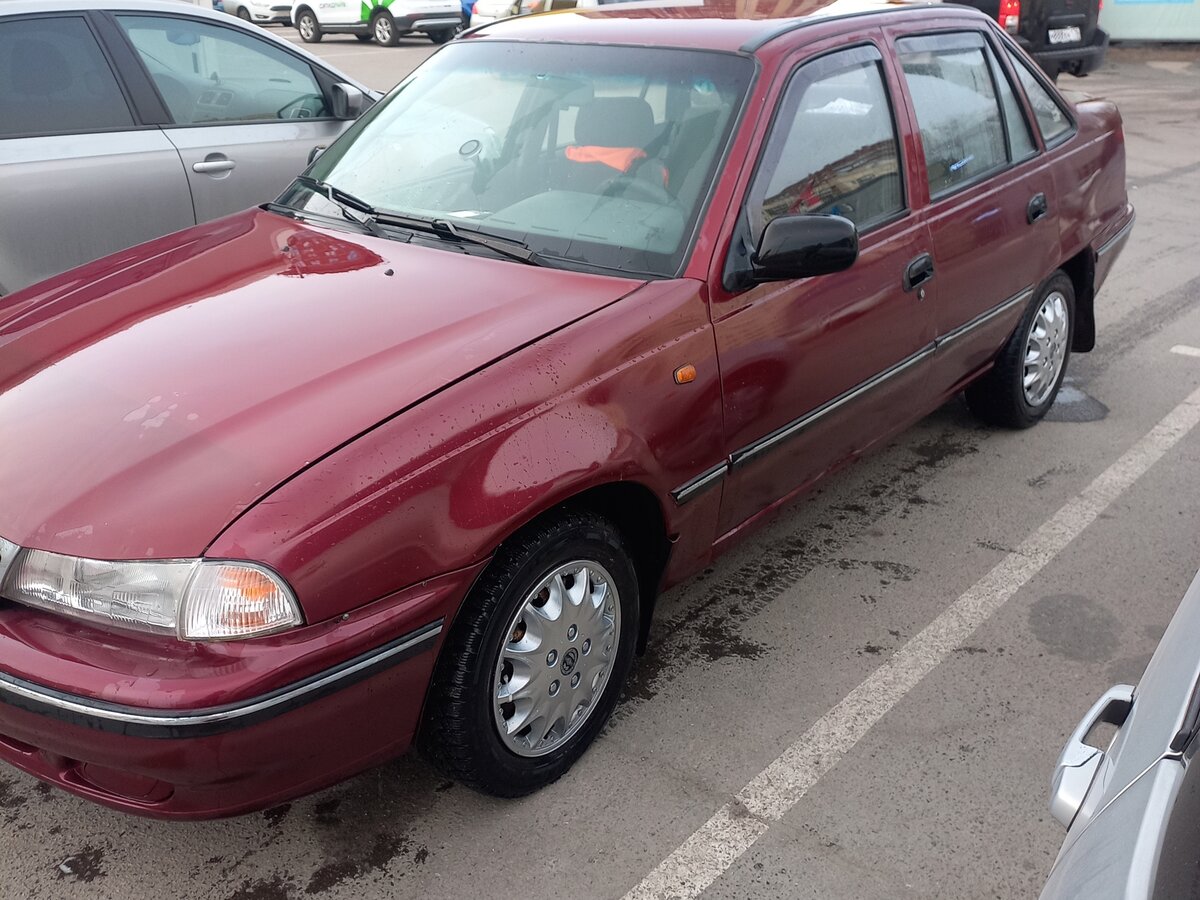 Купить б/у Daewoo Nexia I 1.5 MT (80 л.с.) бензин механика в Санкт ...