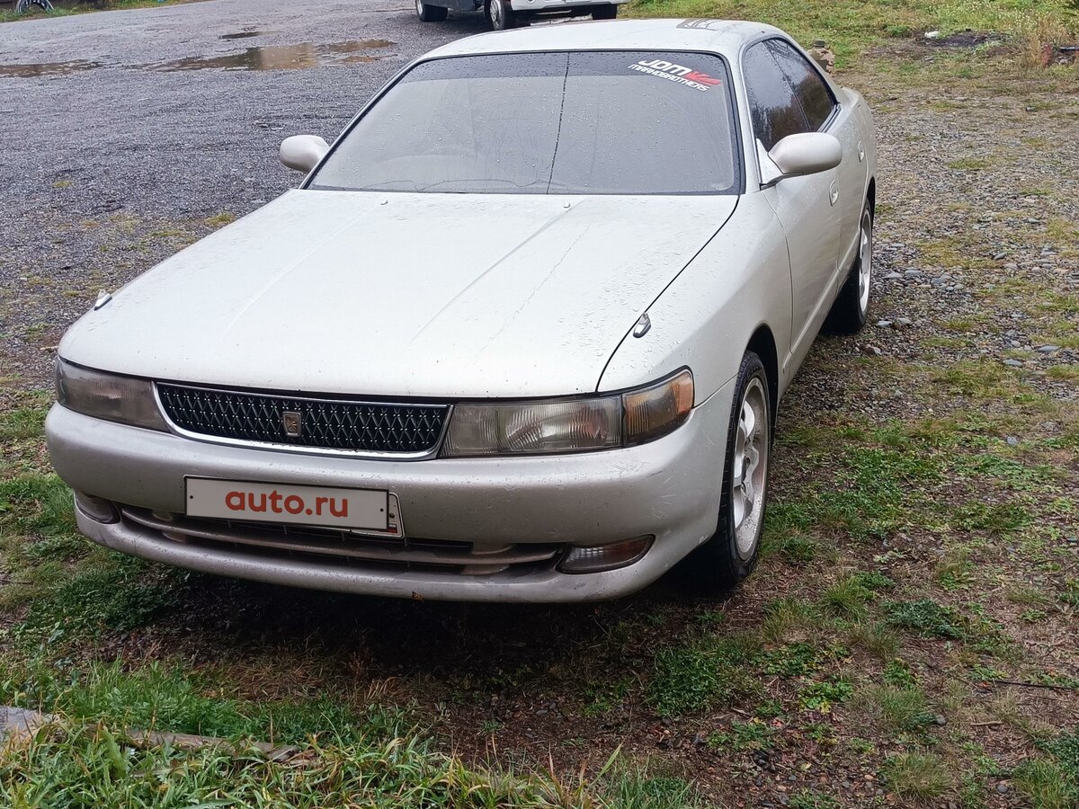 Купить б/у Toyota Chaser V (X90) 2.0 AT (135 л.с.) бензин автомат в ...