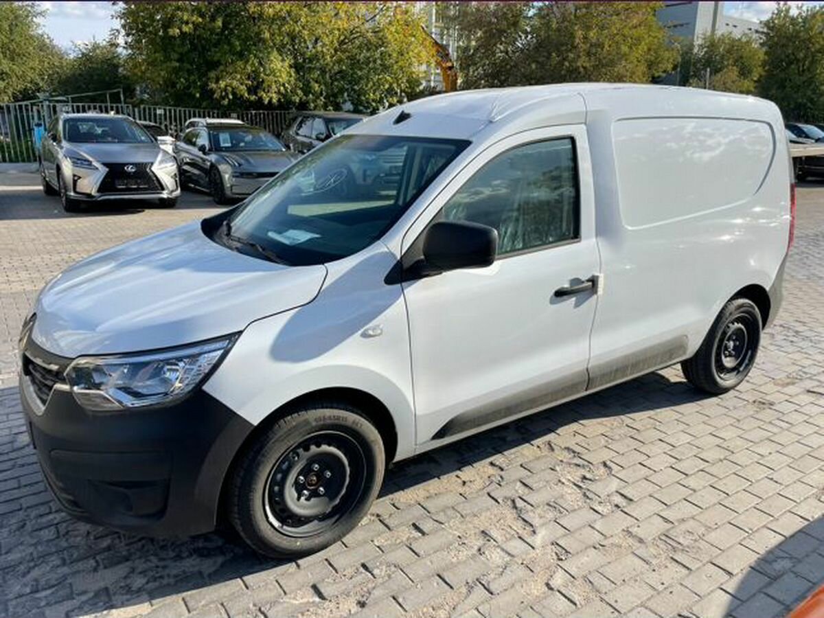 Купить новый Renault Express II 1.6 MT (110 л.с.) бензин механика в ...