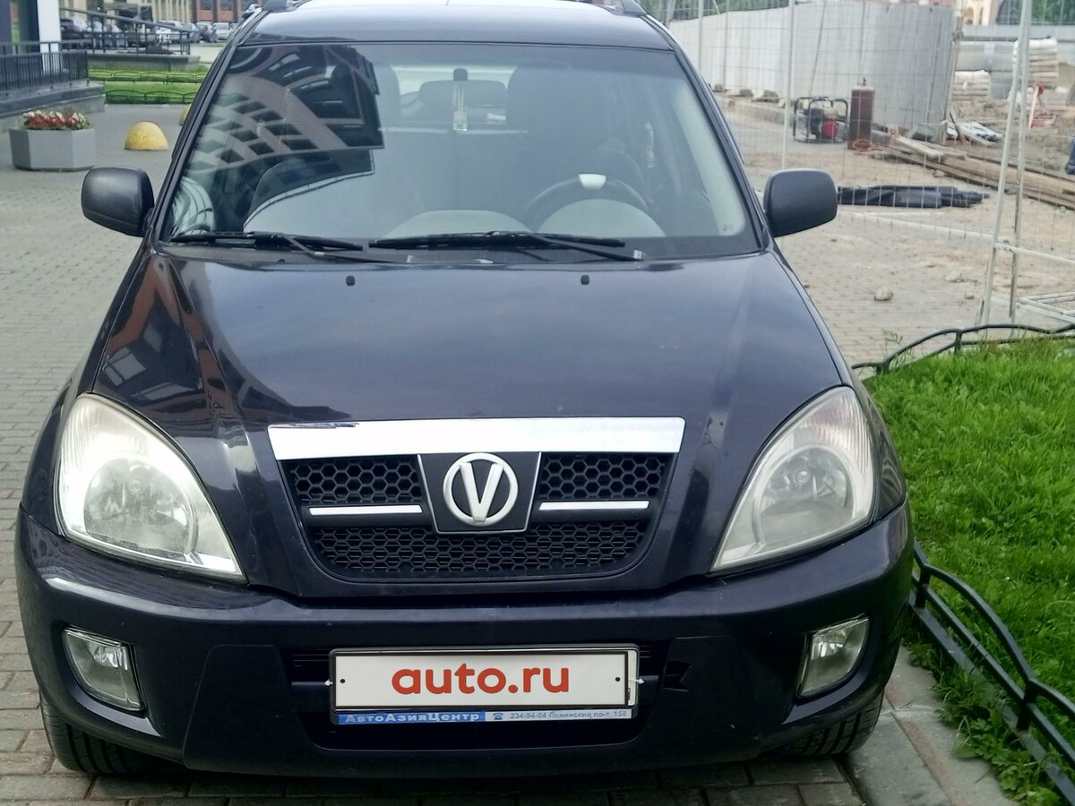 Купить б/у Vortex Tingo I 1.9 MT (132 л.с.) бензин механика в Санкт ...