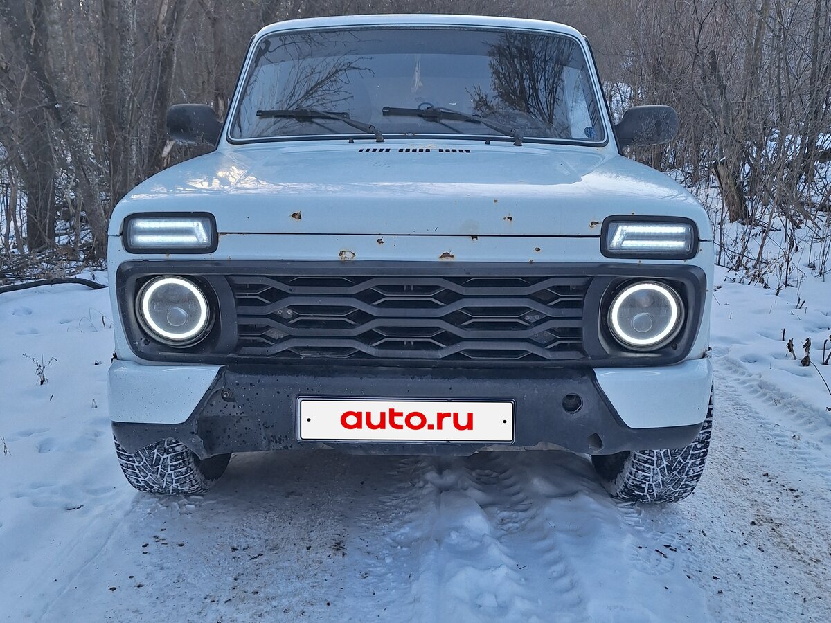 Купить б/у Lada (ВАЗ) 2121 (4x4) I Рестайлинг 1.7 MT (83 л.с.) 4WD бензин механика в Шебекино ...