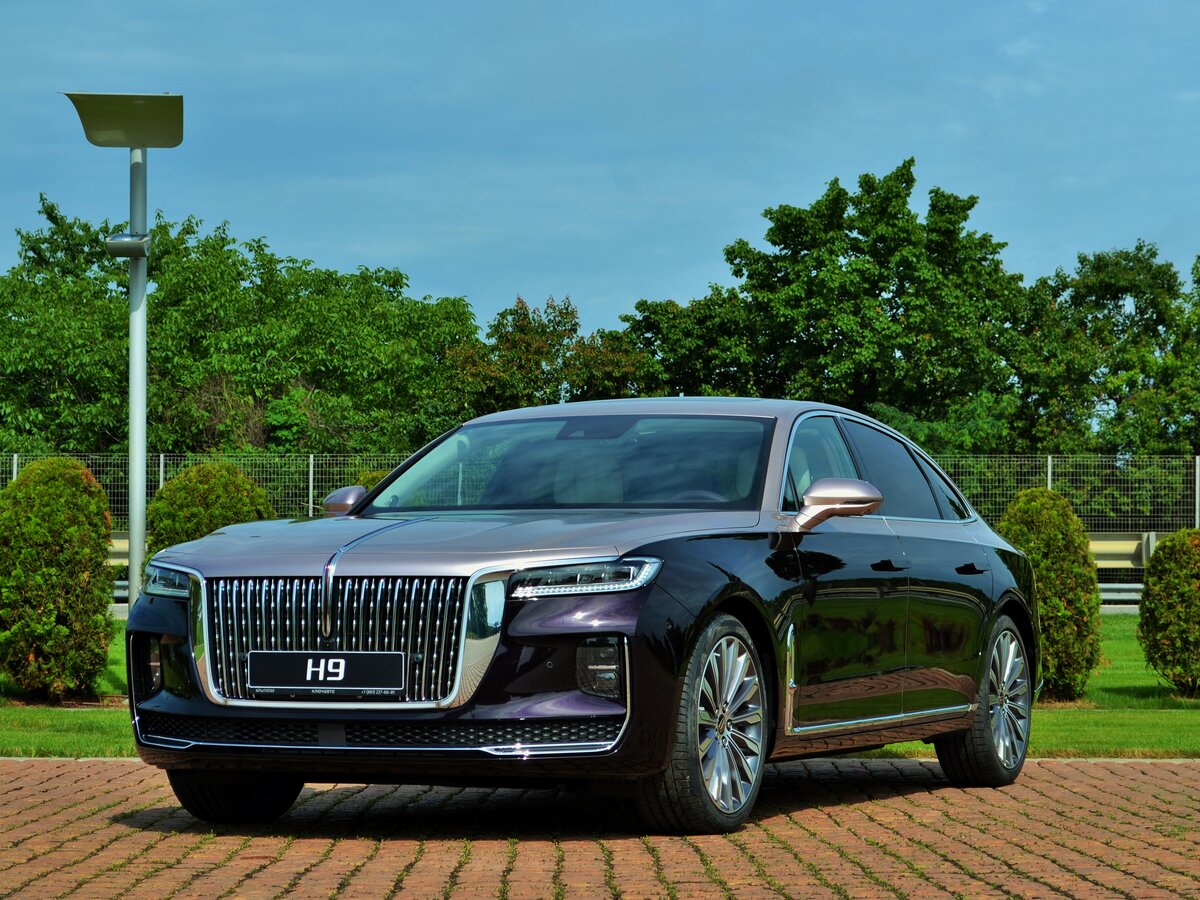 Купить новый Hongqi H9 2020-н.в. | Цены на новые Хончи Х9 седан на Авто.ру