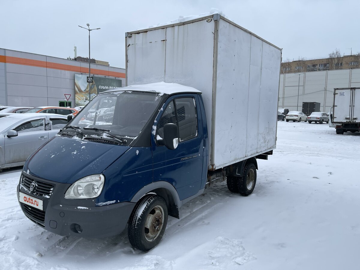 Купить б/у ГАЗ ГАЗель (3302) механика в Королёве: синий бортовой грузовик 2010 года на Авто.ру ...