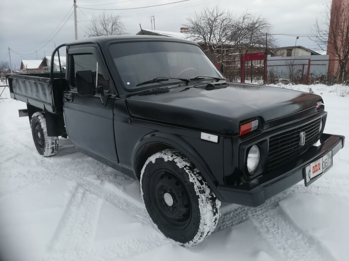 Купить б/у Lada (ВАЗ) 2329 1995-2019 1.7 MT (79 л.с.) 4WD бензин ...