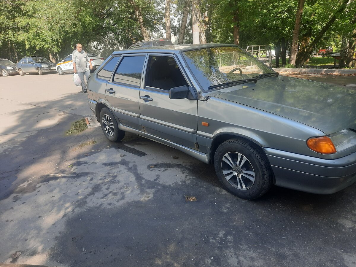 Купить б/у Lada (ВАЗ) 2114 2001-2013 1.5 MT (77 л.с.) бензин механика в ...