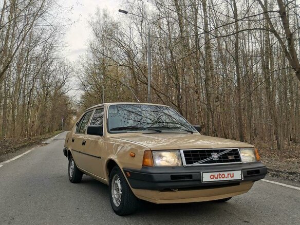 Купить б/у Volvo 300 Series 1975-1991 1.4 CVT (72 л.с.) бензин вариатор ...