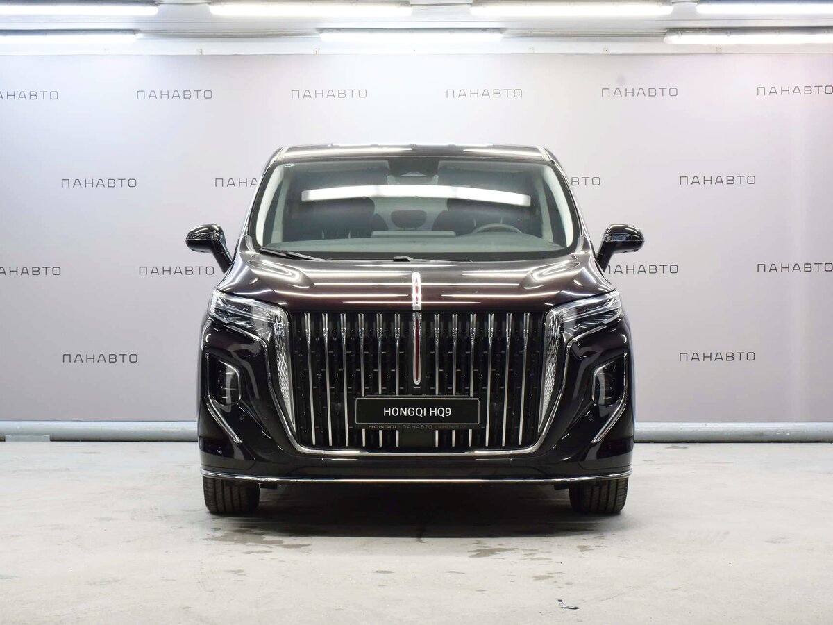 Купить новый Hongqi HQ9 2022-2025 2.0 AT (245 л.с.) бензин автомат в Москве: фиолетовый Хончи ...