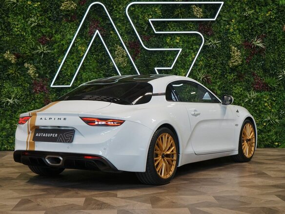 Купить б/у Alpine A110 II A110S 1.8 AMT (300 л.с.) бензин робот в Хабаровске: белый Альпин а110 ...