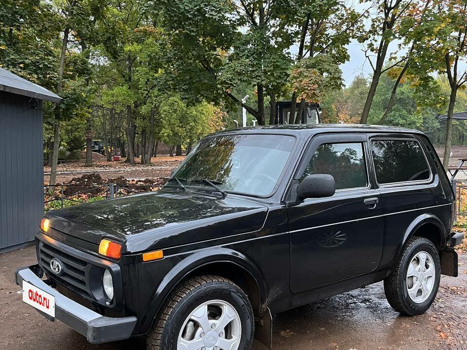 Купить б/у Lada (ВАЗ) 2121 (4x4) I Рестайлинг 1.7 MT (83 л.с.) 4WD ...