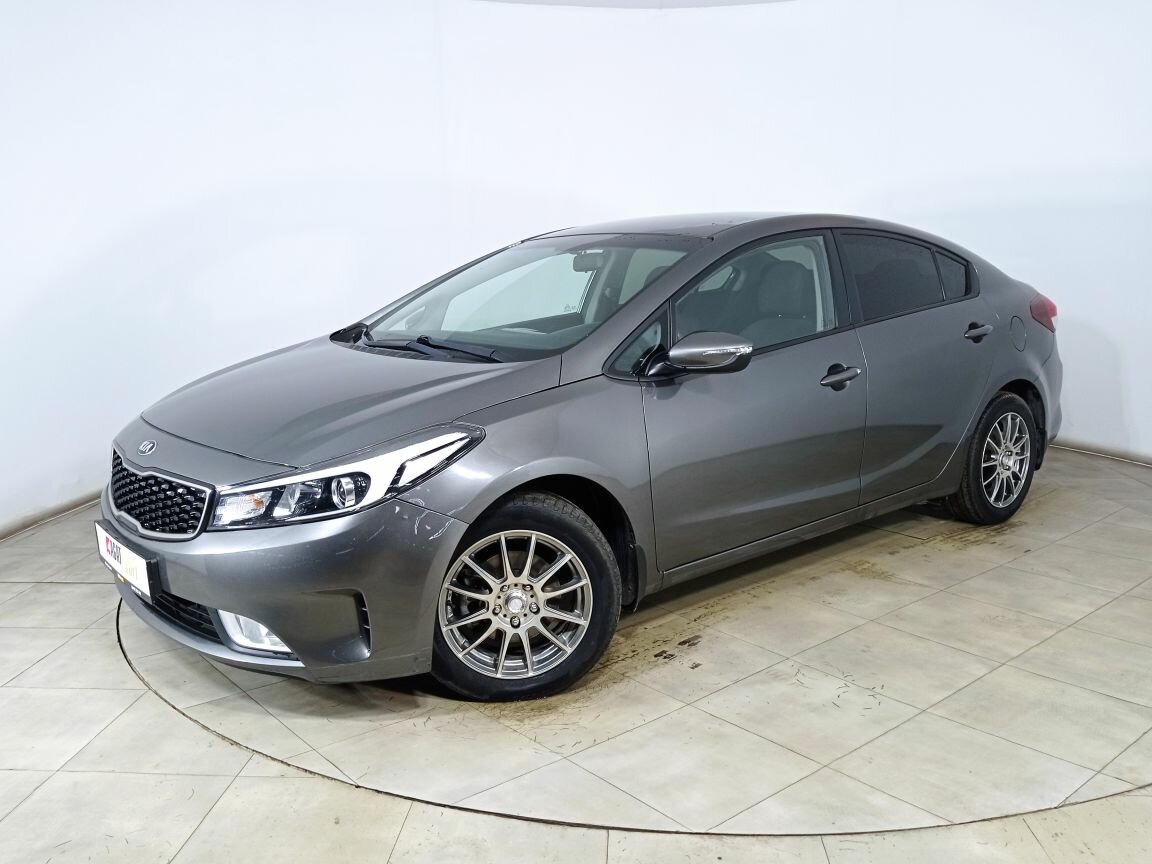 Купить б/у Kia Cerato III Рестайлинг (Classic) 2.0 AT (150 л.с.) бензин ...