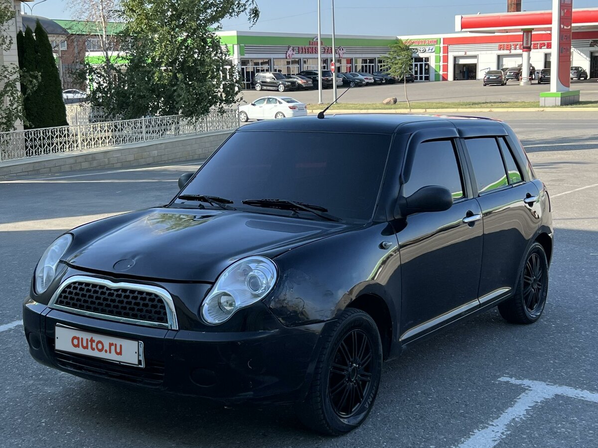 Купить б/у Lifan Smily I (320) 1.3 MT (89 л.с.) бензин механика в ...