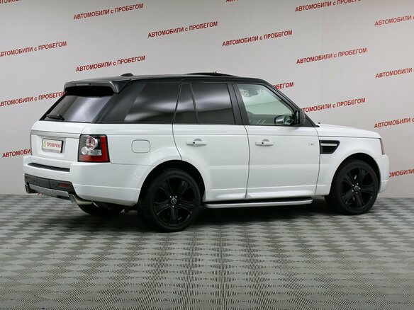 Купить б/у Land Rover Range Rover Sport I Рестайлинг 3.0d AT (245 л.с ...
