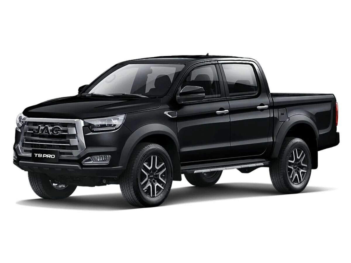 Купить новый JAC T8 Pro 2020-2025 2.4 MT (204 л.с.) 4WD бензин механика ...
