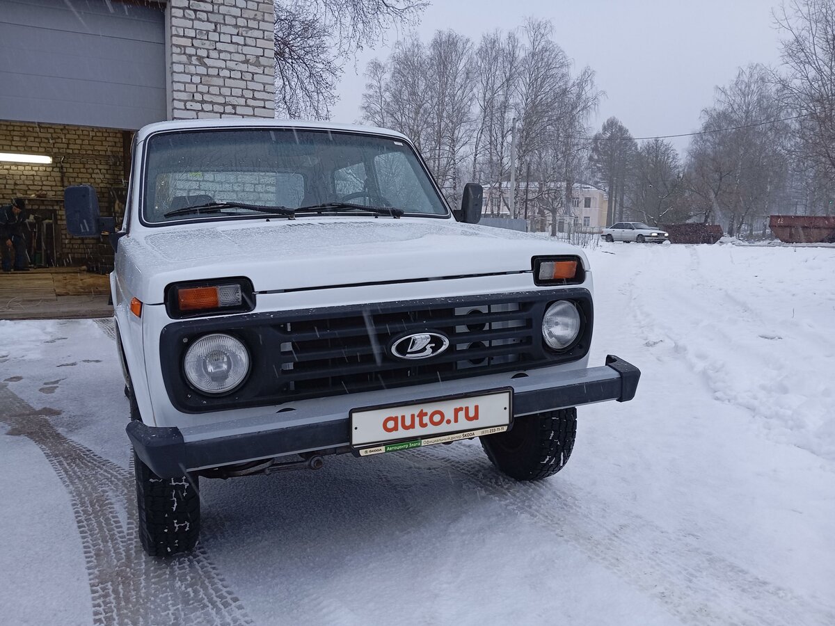 Купить б/у Lada (ВАЗ) 2121 (4x4) I 1.6 MT (75 л.с.) 4WD бензин механика в Нижнем Новгороде ...