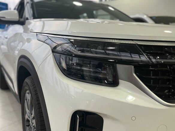 Купить новый Kia KX3 2019-2023 1.5 CVT (115 л.с.) бензин вариатор в Иванове: белый Киа КаИкс3 ...