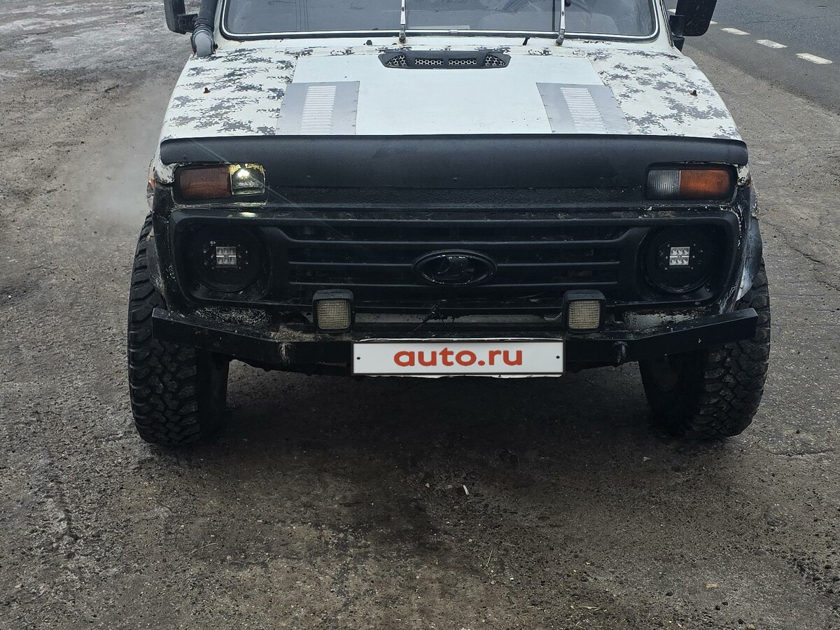 Купить б/у Lada (ВАЗ) 2121 (4x4) I 1.6 MT (80 л.с.) 4WD бензин механика в Нижнем Новгороде ...